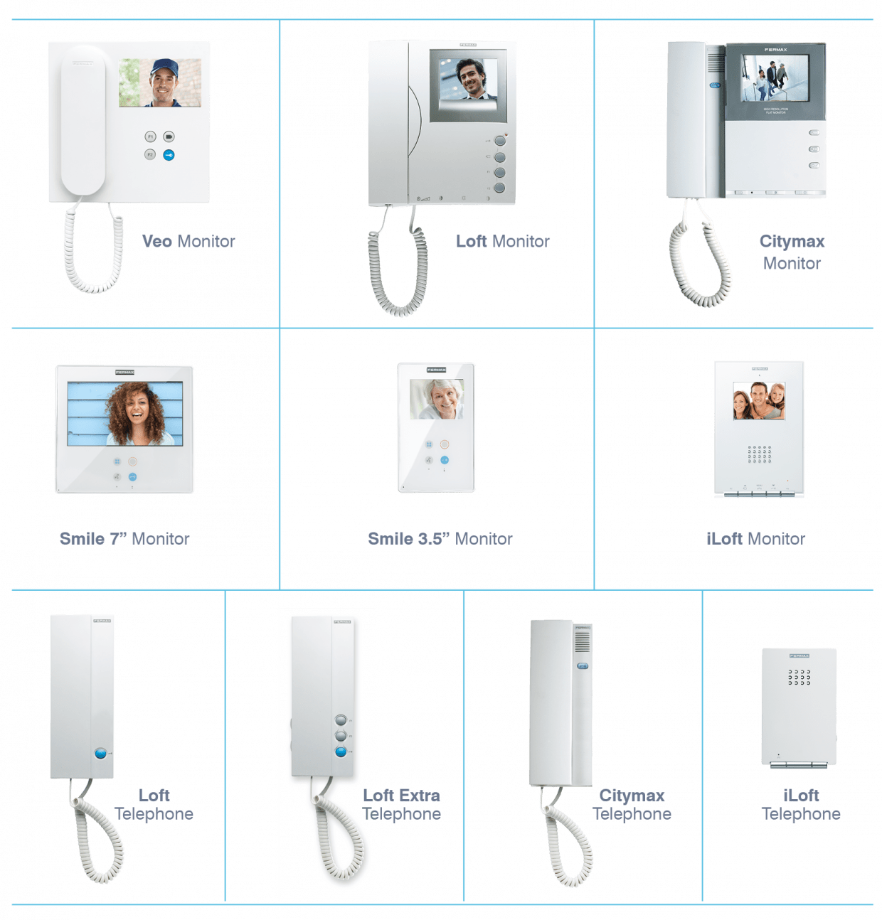 WI-Box - FERMAX Schweiz